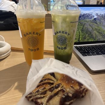 BAKERY 1908 - Updated July 2025 - 1440 Photos & 378 Reviews - 2021 E ...