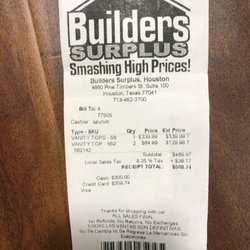BUILDER’S SURPLUS - 65 Photos & 65 Reviews - 4660 Pine Timbers St ...