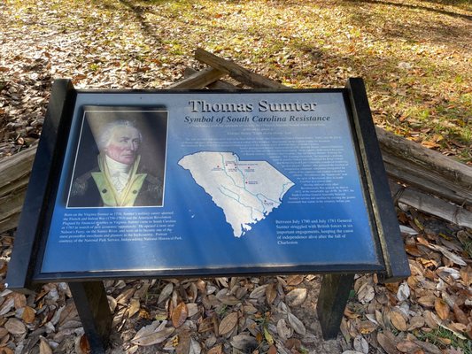 GENERAL THOMAS SUMTER MEMORIAL PARK - Updated October 2024 - 14 Photos ...