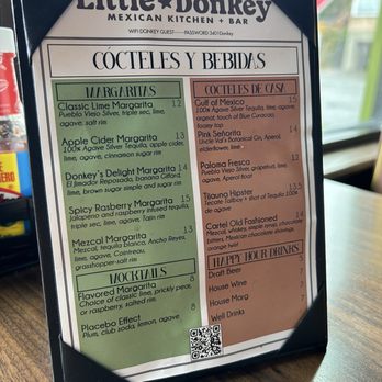 LITTLE DONKEY - Updated December 2025 - 65 Photos & 97 Reviews - 3401 ...