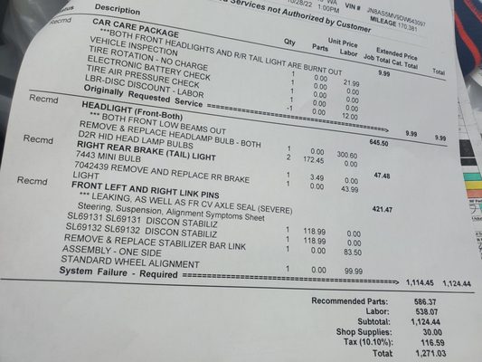 FIRESTONE COMPLETE AUTO CARE - Updated September 2025 - 20 Photos & 95 ...