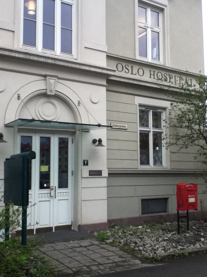 OSLO HOSPITAL PSYKIATRISK SYKEHUS - Updated June 2025 - Ekebergveien 1 ...