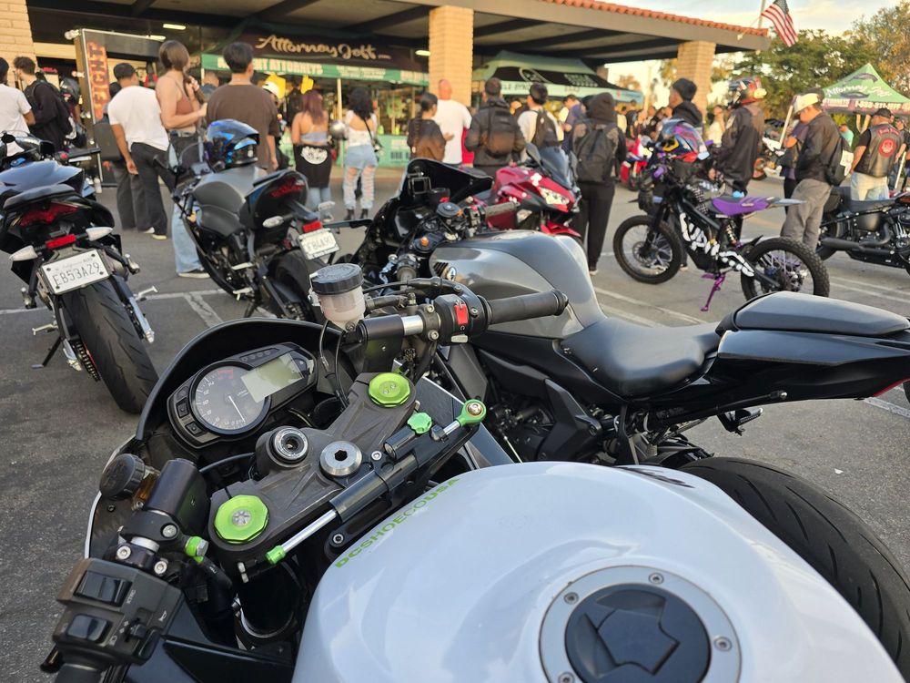 MOTO UNITED - Updated December 2025 - 10 Photos & 13 Reviews - 321 E ...