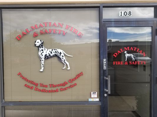 DALMATIAN FIRE & SAFETY - Updated December 2025 - 16601 N 25th Ave ...