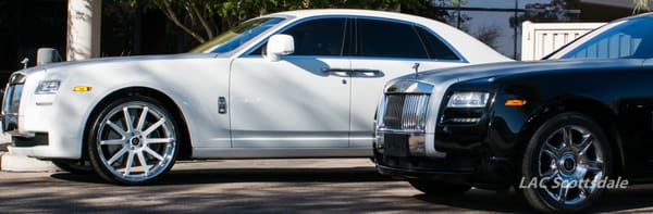 LUXURY AUTO COLLECTION - Car Dealer - 9160 East Del Camino Dr ...