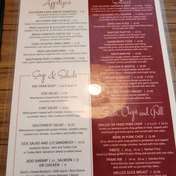 SIMPLY SOUTHERN BISTRO - Updated December 2025 - 134 Photos & 202 ...