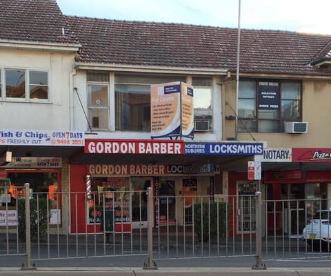 GORDON BARBER - Updated January 2026 - 764 Pacific Hwy, Sydney New ...