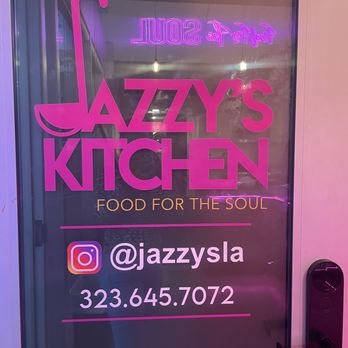 JAZZY’S KITCHEN - Updated January 2026 - 44 Photos & 56 Reviews - 1331 N Cahuenga Blvd, Los ...