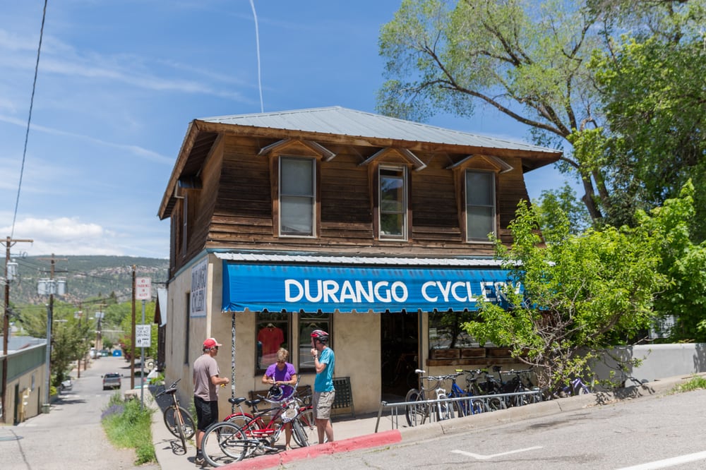 DURANGO CYCLERY - Updated July 2025 - 13 Reviews - 143 E 13th St ...