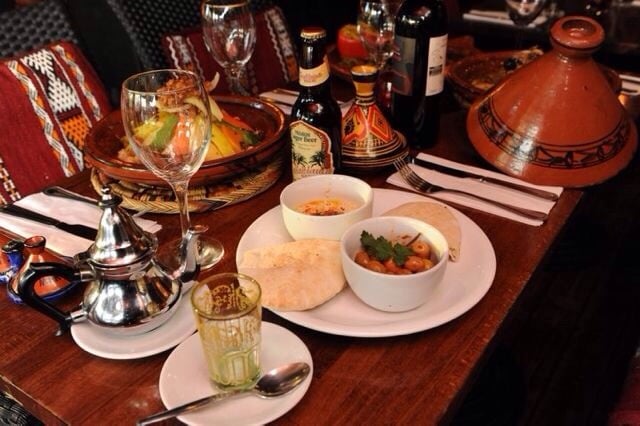 MARRAKECH - 10 Photos - 58 Princes Avenue, Hull, United Kingdom - Delis ...