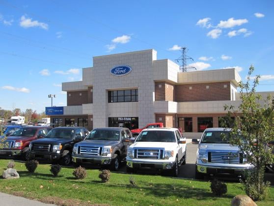 SUBURBAN FORD OF ROMEO - 52 Reviews - 12425 30 Mile Rd, Washington ...