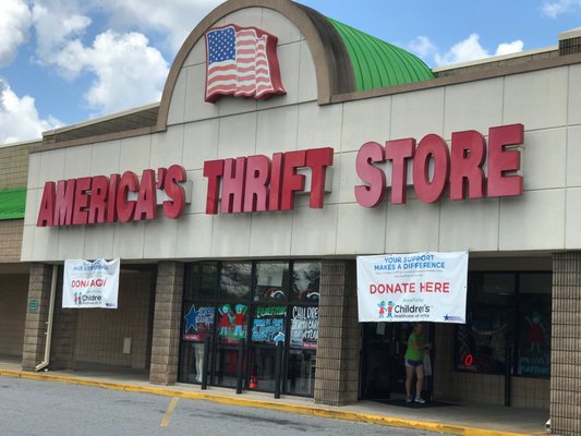 AMERICA’S THRIFT STORES - Updated December 2025 - 10 Photos & 13 ...