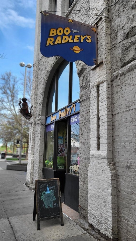 BOO RADLEY’S - 63 Photos & 112 Reviews - 232 N Howard St, Spokane ...