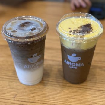 AIROMA CAFE - Updated October 2025 - 760 Photos & 389 Reviews - 5845 ...