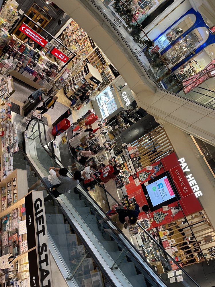 DYMOCKS - Updated October 2025 - 19 Photos & 11 Reviews - 234 Collins ...