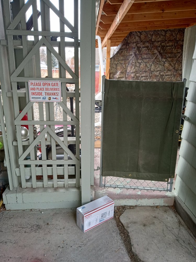 US POST OFFICE - Updated February 2025 - 1550 Dewey Ave, Baker City ...