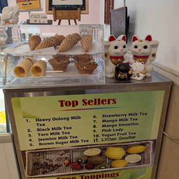 SEATTLE BEST TEA - Updated December 2025 - 49 Photos & 45 Reviews ...