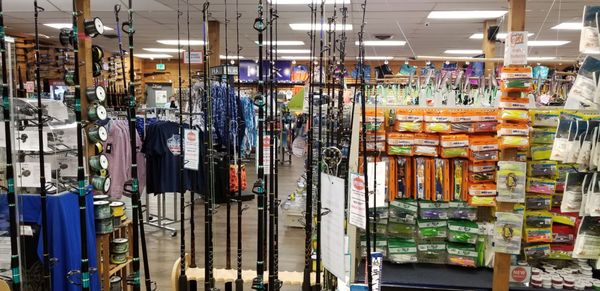 ANGLERS SPORT CENTER - 48 Photos & 19 Reviews - Outdoor Gear - 1456 ...