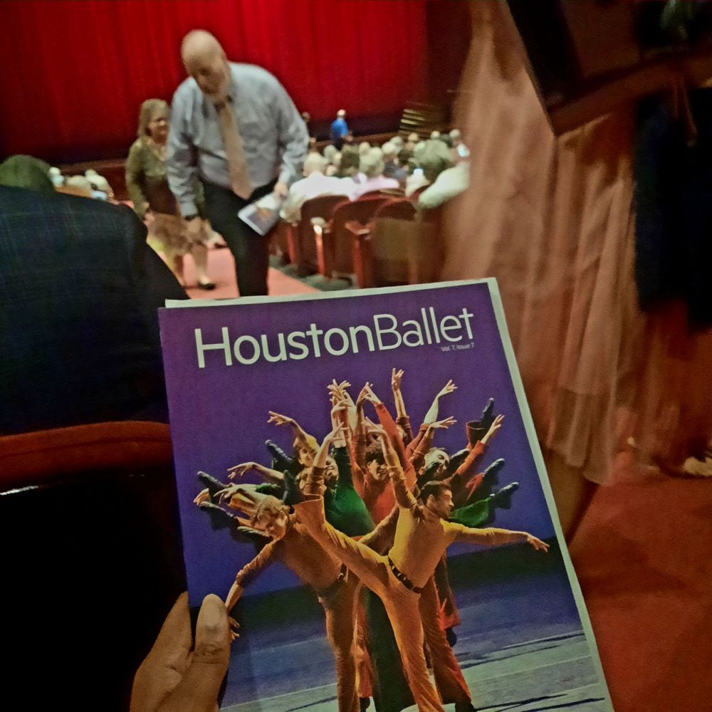 HOUSTON BALLET - Updated January 2026 - 94 Photos & 48 Reviews - 601 ...