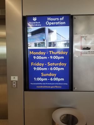 ROUND ROCK PUBLIC LIBRARY - Updated December 2025 - 70 Photos & 12 ...