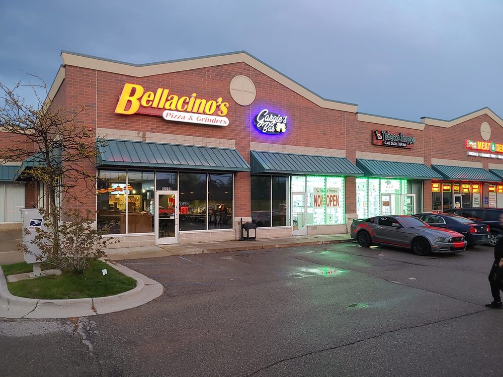 BELLACINO’S PIZZA AND GRINDERS INSIDE GARGIES BAR - Updated June 2025 ...