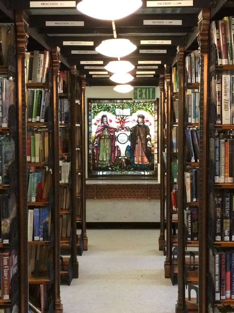 PEQUOT LIBRARY - Updated November 2024 - 720 Pequot Ave, Southport ...