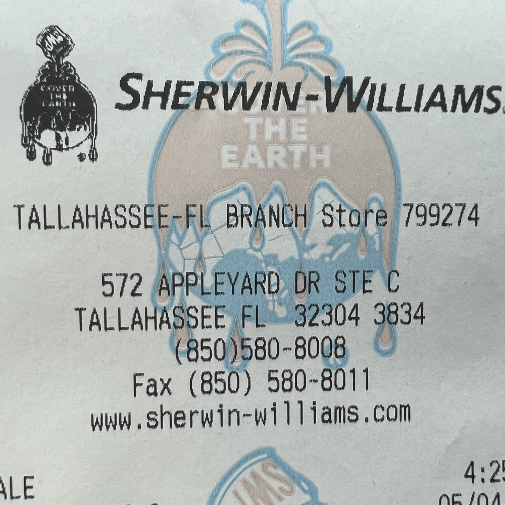 SHERWIN-WILLIAMS AUTOMOTIVE - Updated January 2025 - 572 Appleyard Dr ...