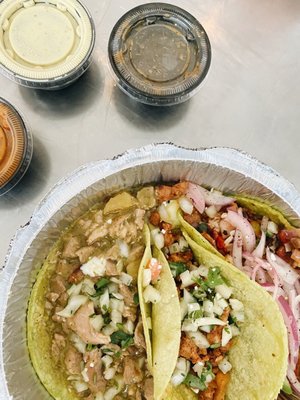 TACO MESA - Updated March 2025 - 1316 Photos & 1890 Reviews - 647 W ...