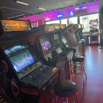 RETROVOLT ARCADE - Updated December 2025 - 279 Photos & 117 Reviews ...