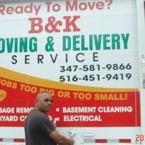 B&K MOVING AND DELIVERY SERVICES - Updated May 2025 - 368 Eastern Pkwy, Brooklyn, New York ...