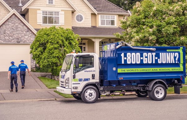 1-800-GOT-JUNK? MONTREAL OUEST - Updated May 2026 - 22 Photos - 5445 ...