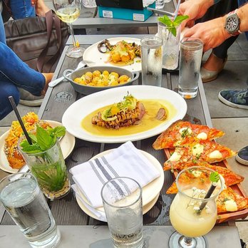 CEBADA ROOFTOP - 428 Photos & 211 Reviews - 124 Giralda Ave, Coral ...