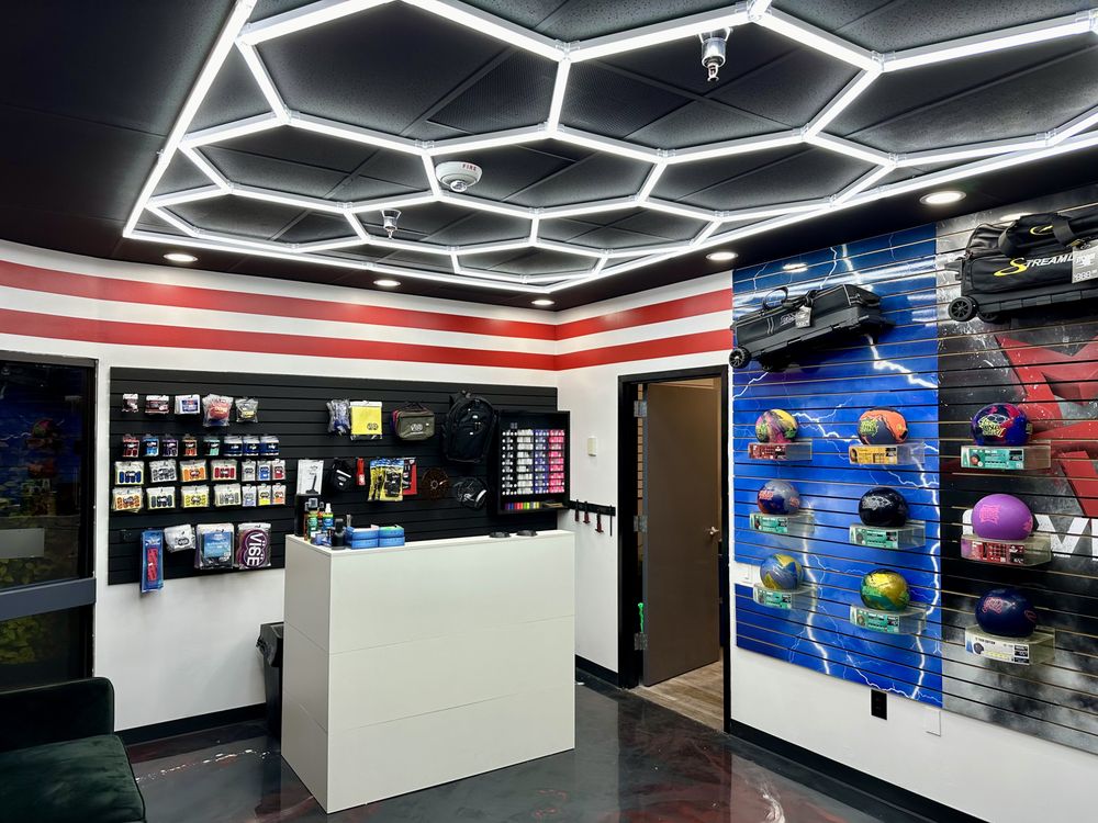 AXIS POINT BOWLING PRO SHOP - Updated August 2025 - 1800 Hamner Ave ...