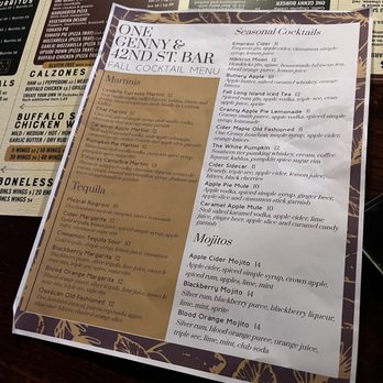 ONE GENNY - Updated November 2025 - 92 Photos & 87 Reviews - 1 Genesee ...