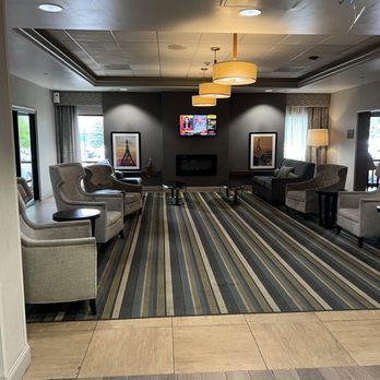 HAMPTON INN BOSTON-LOGAN AIRPORT - Updated July 2025 - 128 Photos & 165 ...