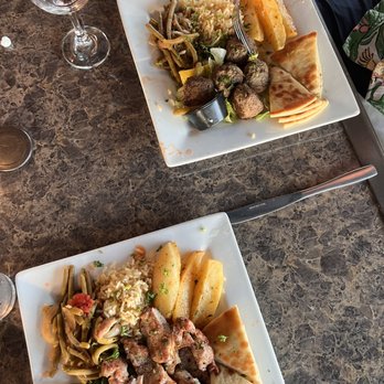 OPA! - 359 Photos & 470 Reviews - 7900 US Hwy 36, Avon, Indiana - Greek ...