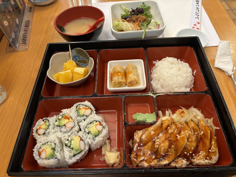 SUSHI MAIDO JAPANESE RESTAURANT - Updated September 2025 - 77 Photos ...