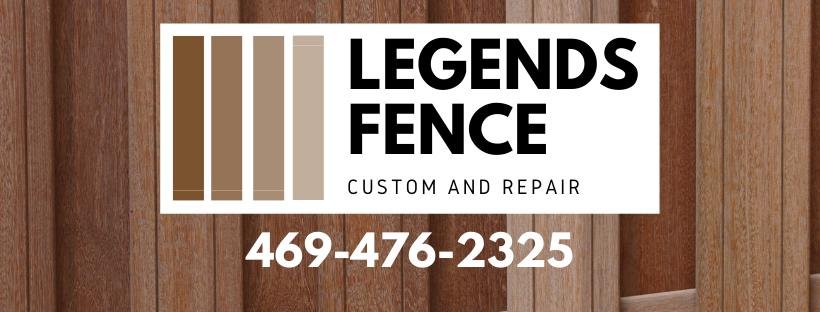 LEGENDS FENCE - Updated December 2025 - Allen, Texas - Fences & Gates ...