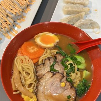 MIN SUSHI & RAMEN BOWL - Updated December 2025 - 24 Photos & 27 Reviews ...
