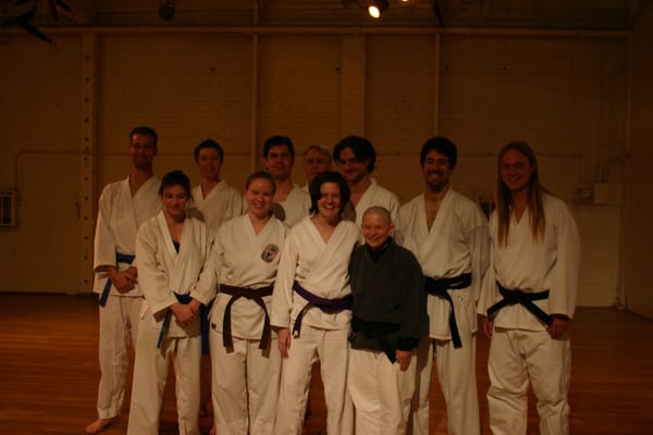 ISSHIN-RYU KARATE-DO - Updated December 2025 - 2525 8th St, Berkeley ...