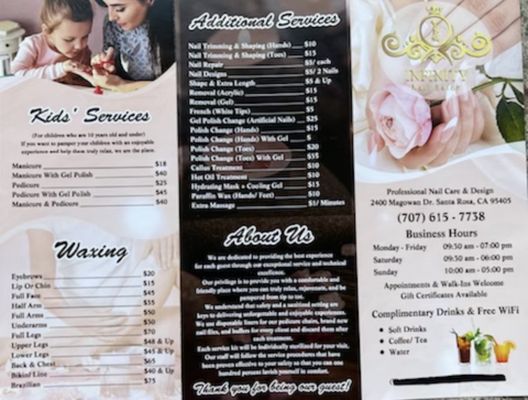 INFINITY NAIL SALON - Updated January 2026 - 165 Photos & 191 Reviews ...