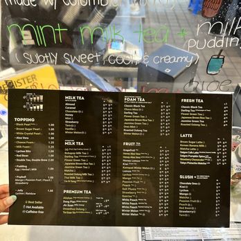 BOBAPOP TEA BAR - Updated August 2024 - 131 Photos & 52 Reviews - 1127 ...