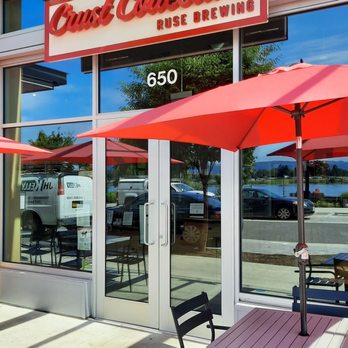 RUSE BREWING CRUST COLLECTIVE - Updated August 2024 - 182 Photos & 151 ...