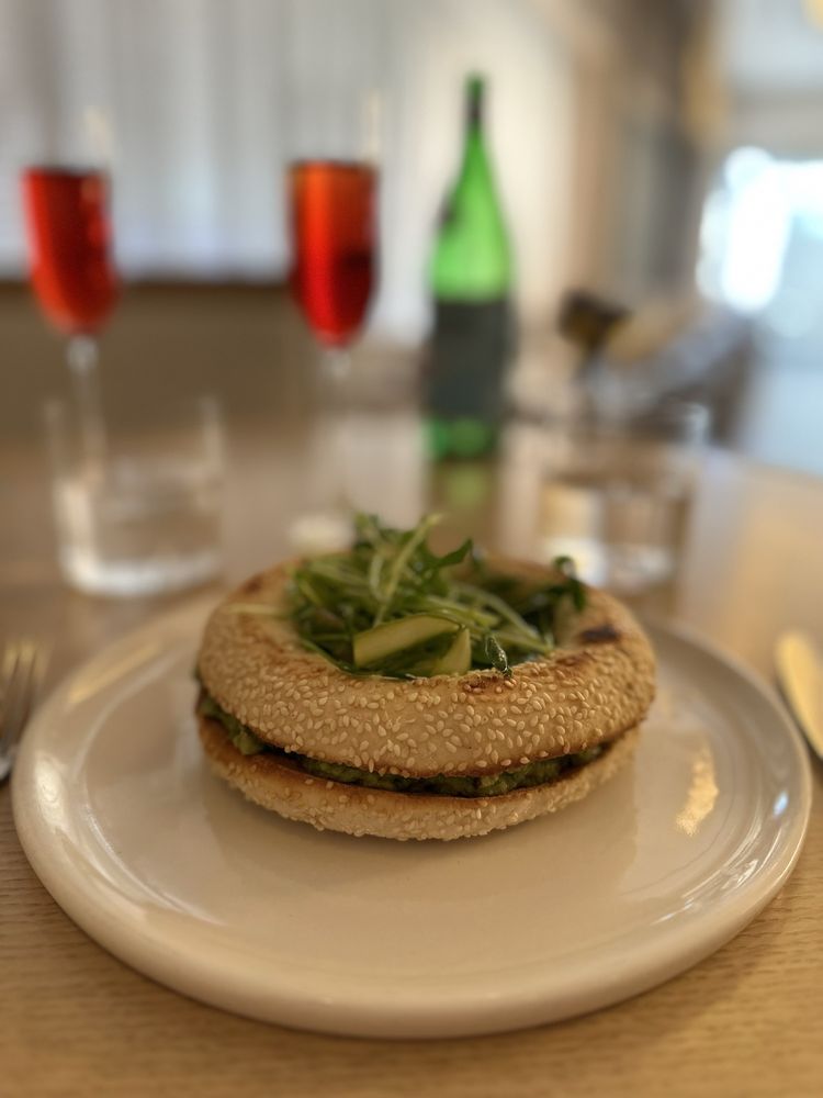 IRIS RESTAURANT, New York, New York - 1740 Broadway - Updated October ...