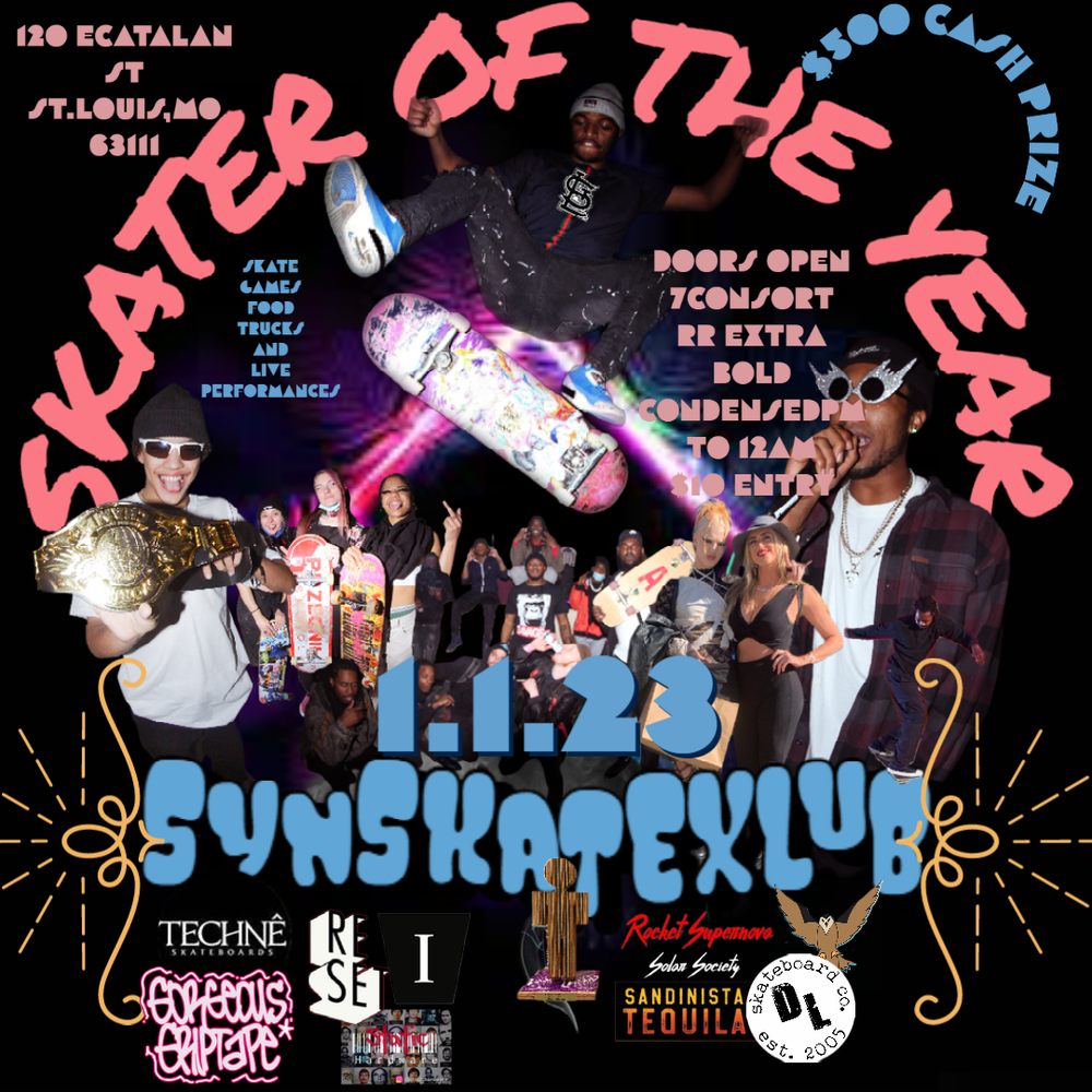 SYNSKATEXLUB - Florissant, Missouri - Amateur Sports Teams - Phone Number - Yelp