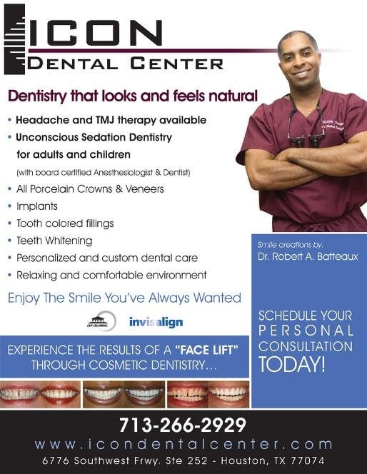 ROBERT BATTEAUX, DDS - Updated October 2025 - 6776 Southwest Fwy ...