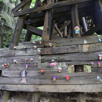 TROLL BRIDGE - 50 Photos - 16448 NW McNamee Rd, Portland, Oregon - Arts ...