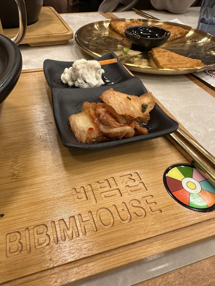 BIBIM HOUSE LA FAYETTE - Updated April 2024 - 220 Rue La Fayette, Paris, France - Korean ...