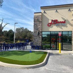 J BURNS PIZZA - Updated July 2025 - 20 Photos & 19 Reviews - 5615 S ...
