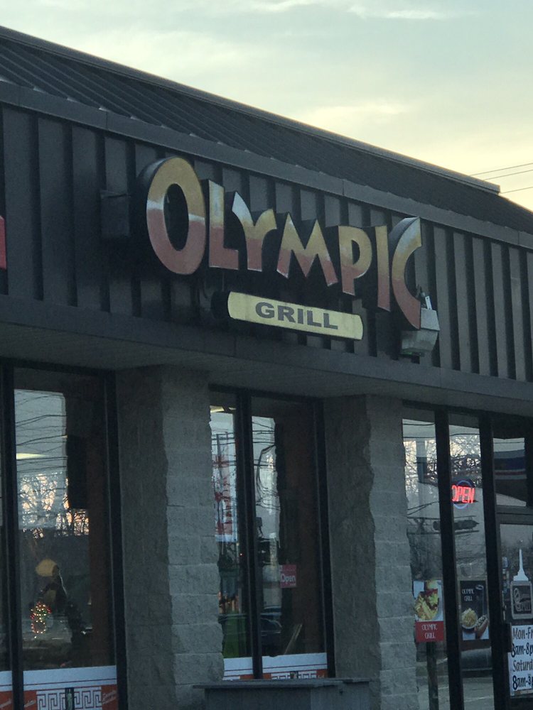 OLYMPIC GRILL - Updated December 2025 - 6700 E 10 Mile Rd, Center Line ...